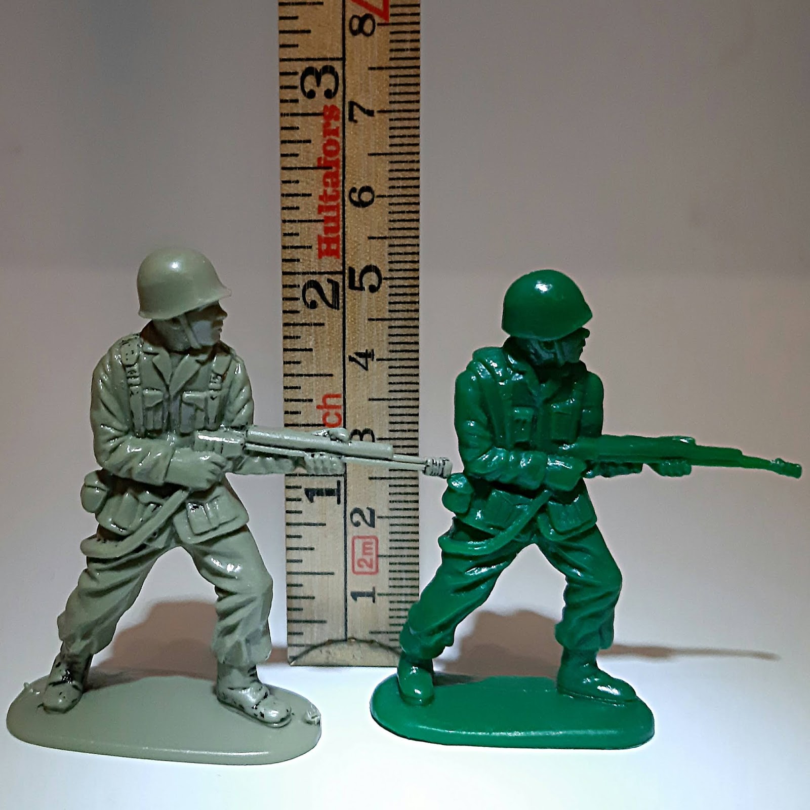 Tobar Army Troopers Play Figures & Vehicles Play Figures ...