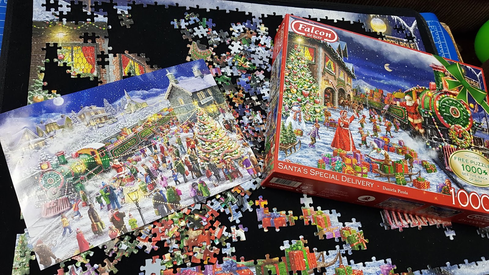 The Brick Castle: Christmas Giveaway: Jumbo Games Puzzles Bundle (sent ...