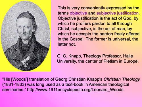 Ichabod, The Glory Has Departed: Justification in Klemet Preus' The ...