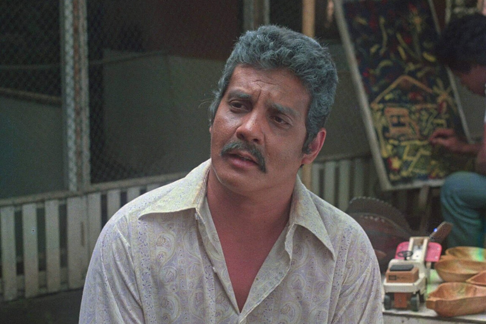 Name That Filipino Actor!: Fernando Poe Jr