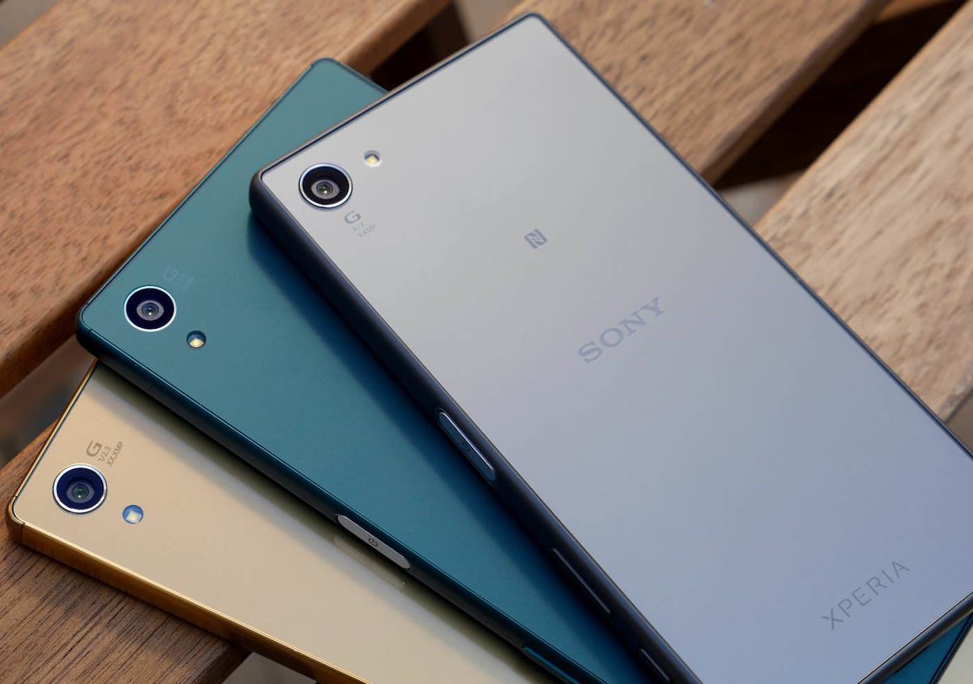 Gadget World: Sony Xperia C6