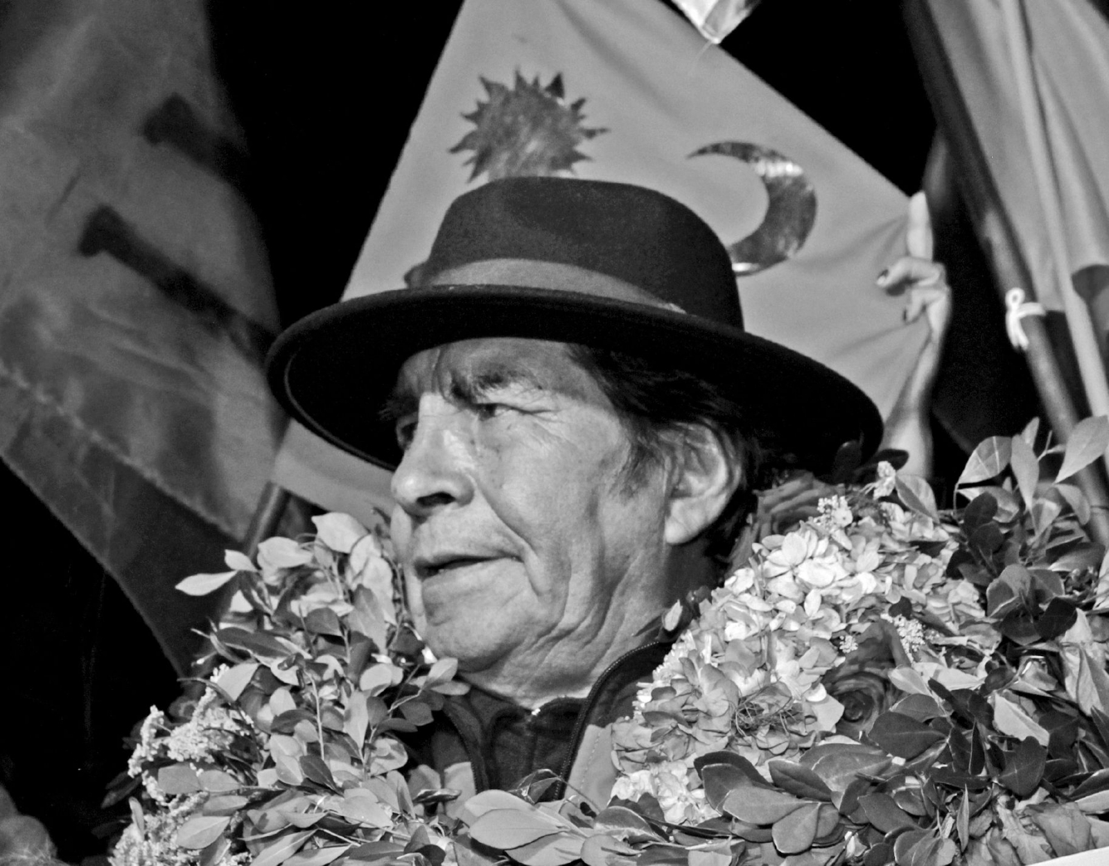 Felipe Quispe Huanca vivirá por siempre