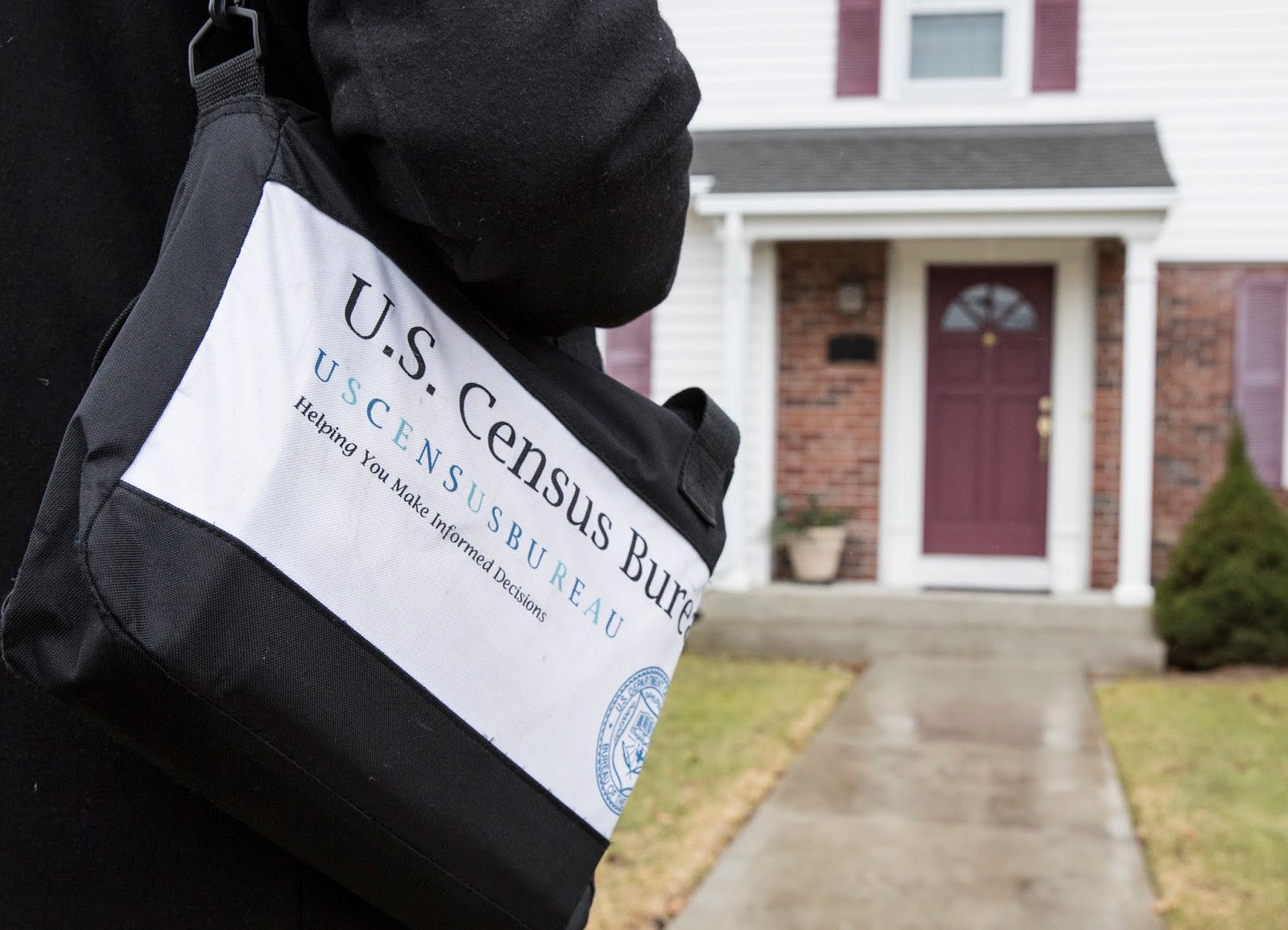 MCDL Genealogy: 2020 Census