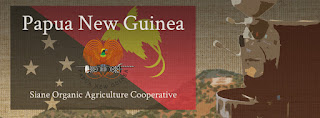 The Coffee Blog: Old Bisbee Roasters: Papua New Guinea Siane Chimbu