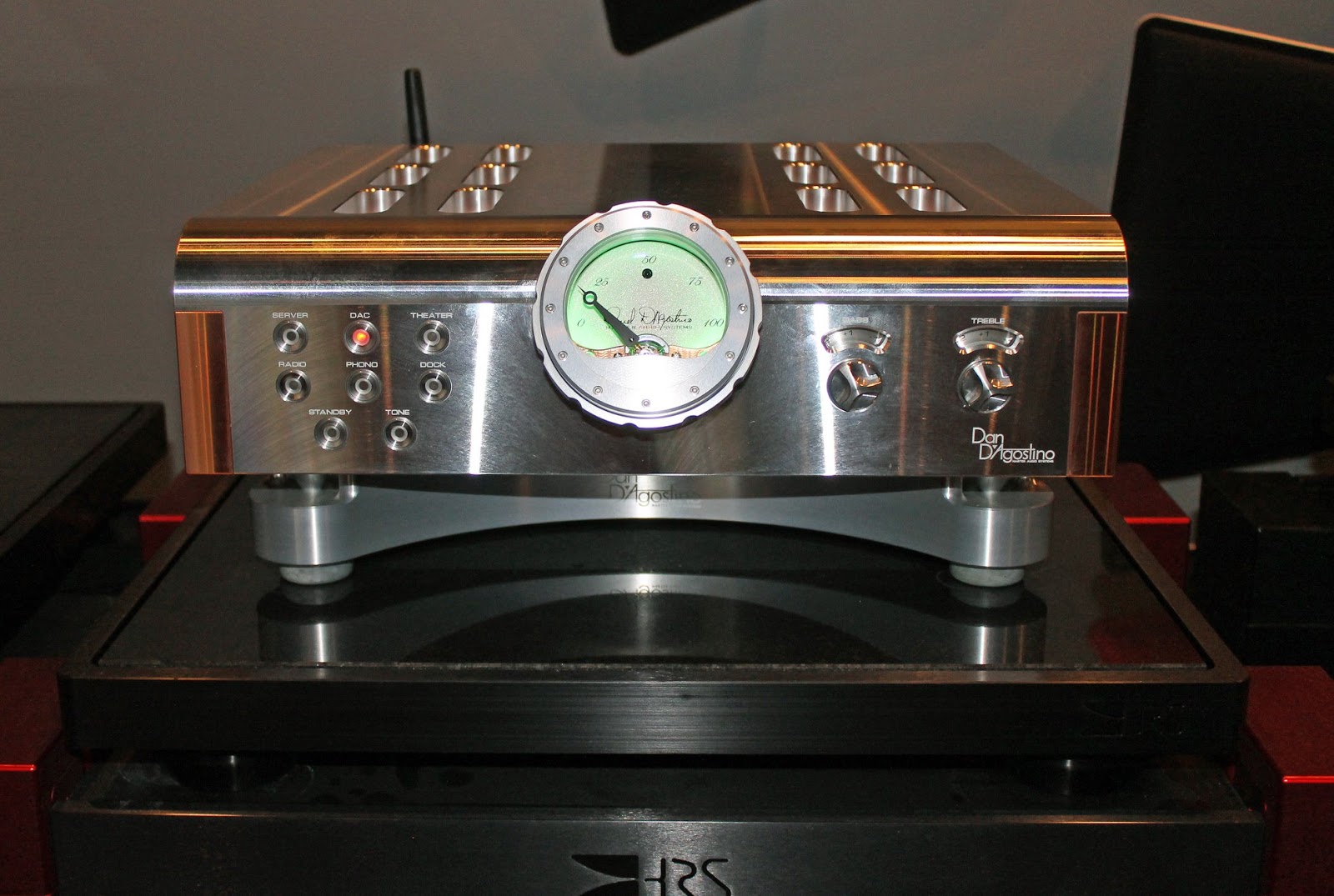 WILSON AUDIO CHRONOSONIC XVX WORLDWIDE DEBUT – M & S | Ultimate High ...