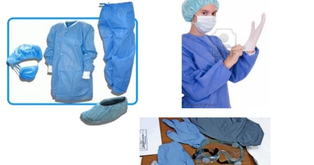 Asepsia En Enfermeria: Medidas Y Técnicas De Barreras