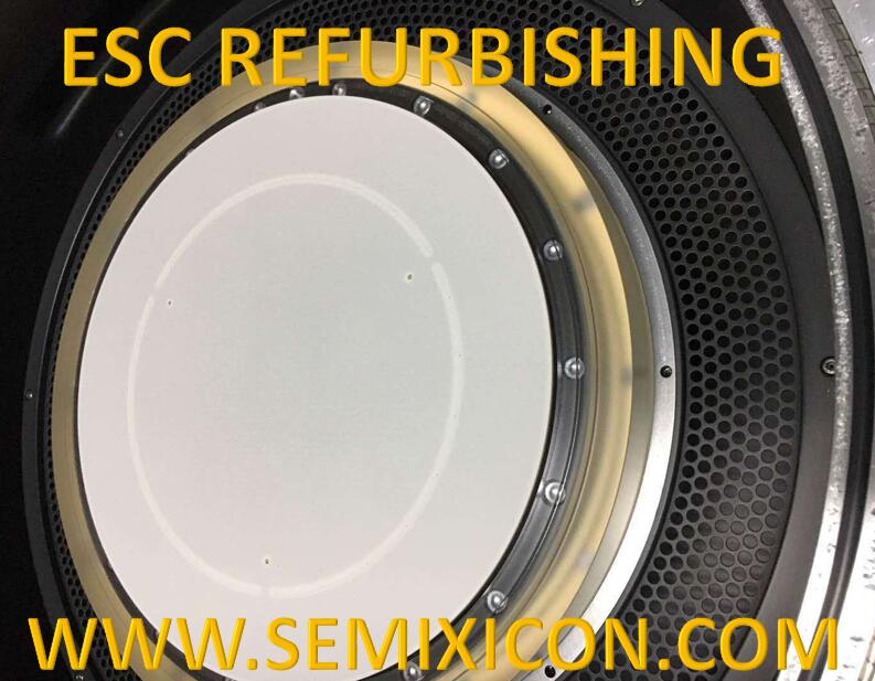 electrostatic chucks: 2019