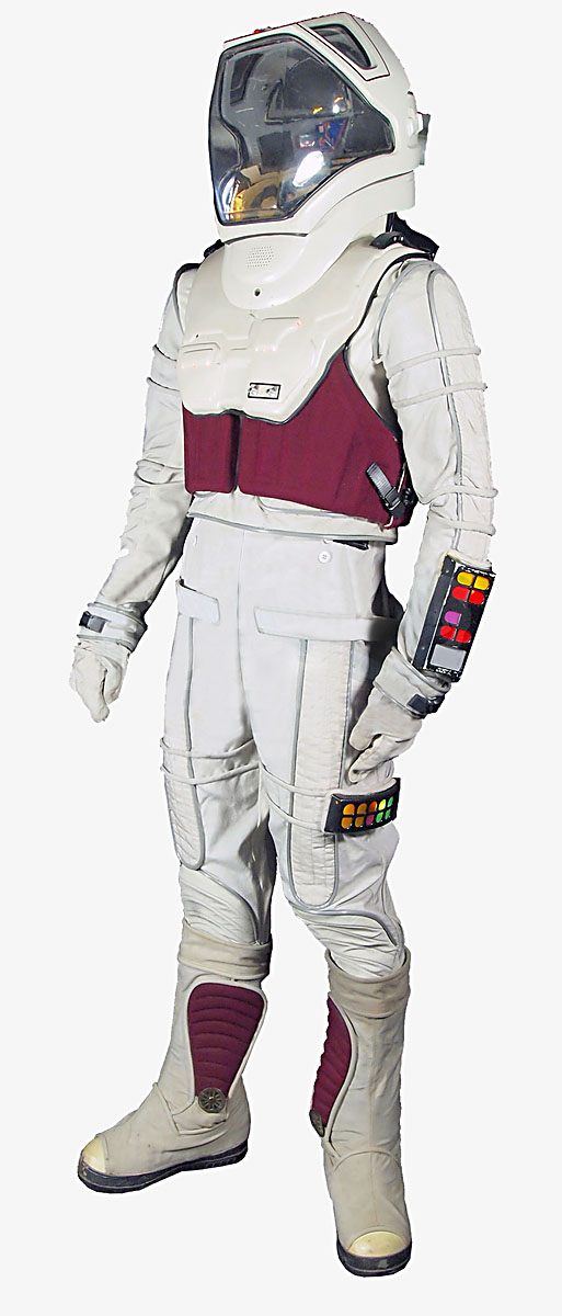 The Infinite Revolution: A Boy and His Spacesuit - Part One.