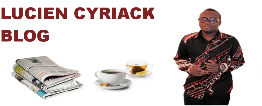 Lucien Cyriack Blog