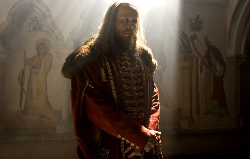 FILMY KOSTIUMOWE: Bathory (2008)