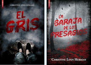 1000 LIBROS: RESEÑA: EL GRIS I. EL GRIS (CHRISTINE LYNN HERNMAN)