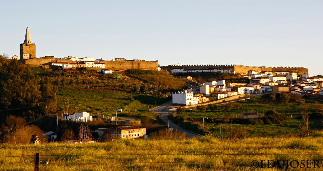 EDUJOSER: MURALLA URBANA DE GALISTEO (Cáceres)