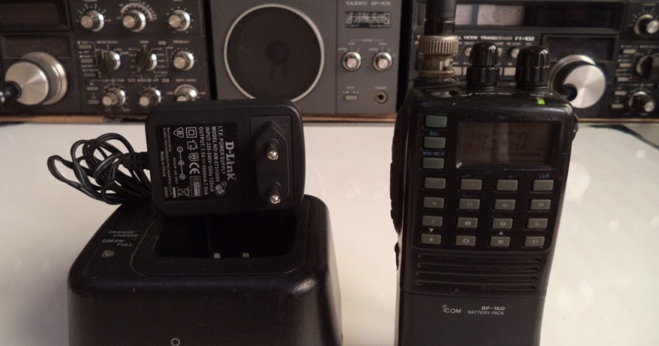 MEDAN RADIO: Icom IC-2GX (terjual)