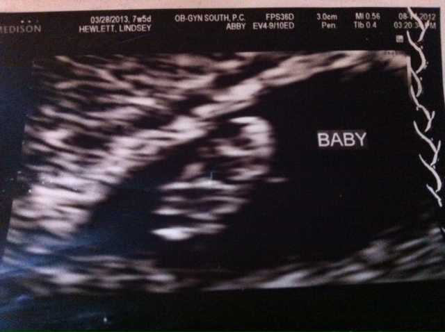 Baby Rae is on her way....