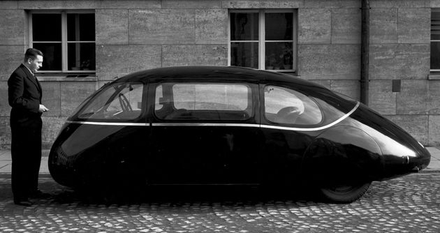 Holodeck: AMERICAN STREAMLINE DESIGN