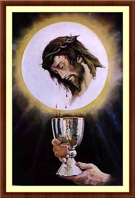 ALL SAINTS: ⛪ Feast of the Most Precious Blood of Our Lord Jesus Christ