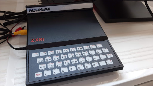 ZX81: Ampliación de memoria a 16K (Memotech Memopak y Sinclair RAM Pack)