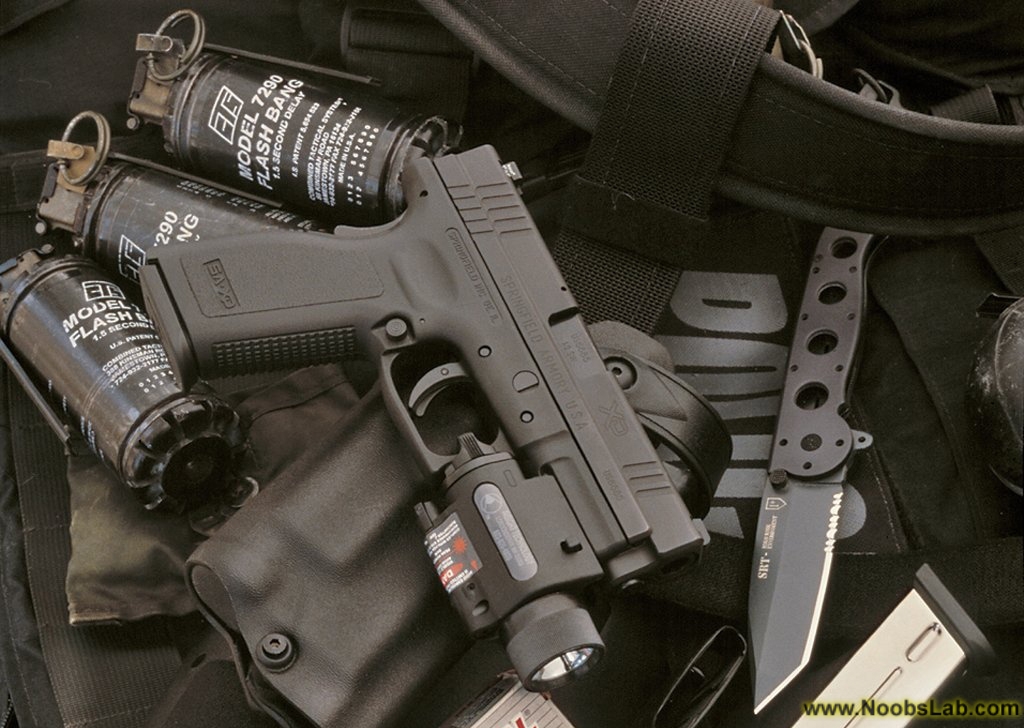 Weapons and Machine Guns HD - [set 7] - NoobsLab | Eye on Digital World