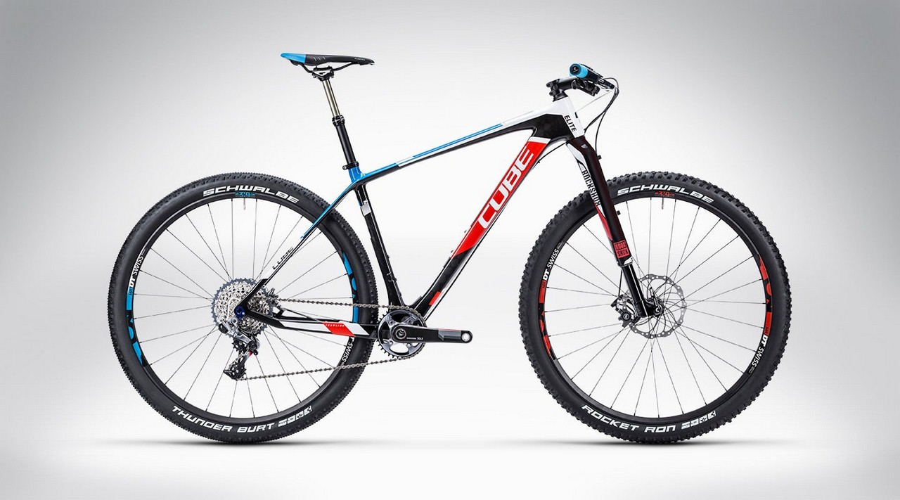 Cube Elite C68 SL 29