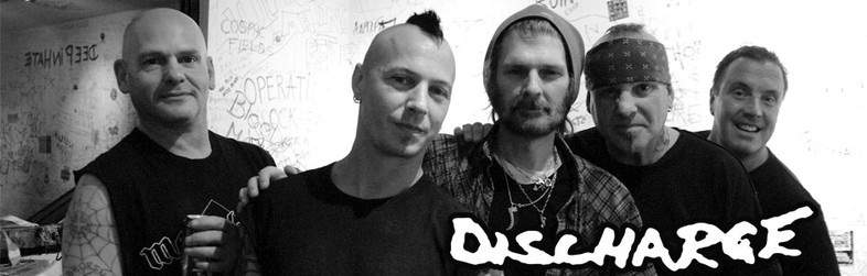 URBAN ASPIRINES: Discharge : Hear Nothing See Notthing Say Nothimg LP ...