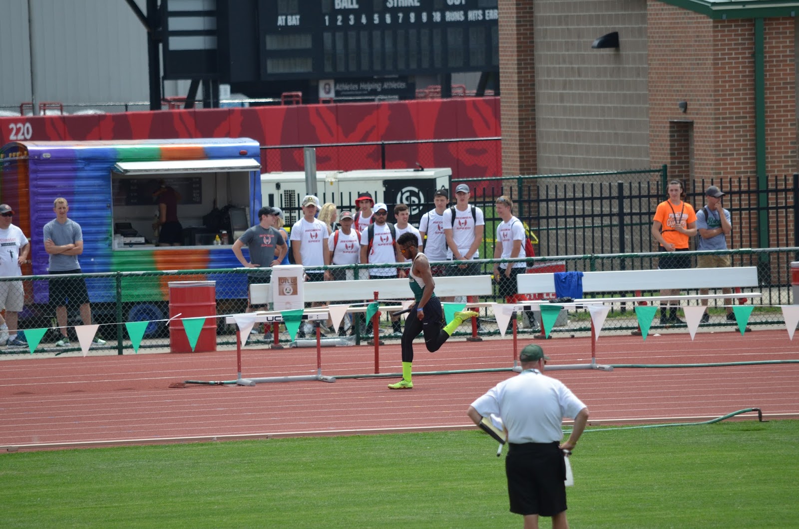 Heather Lessiter Photography: Ohio State Track & Field Meet Div. III ...