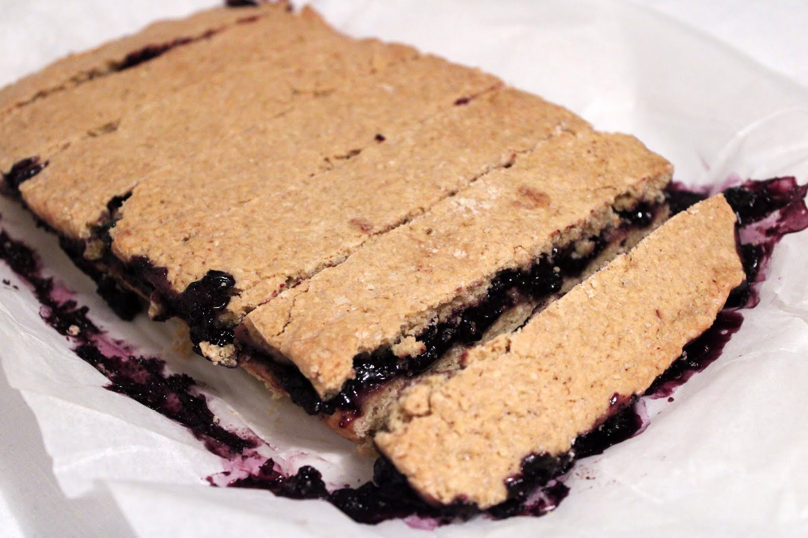 GATEAU GAGA - Love cakes: Carrés à l'avoine et à la confiture