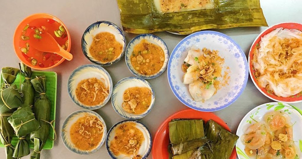 Đam mê du lịch: Bánh bèo và loạt phiên bản độc đáo ngon khó cưỡng