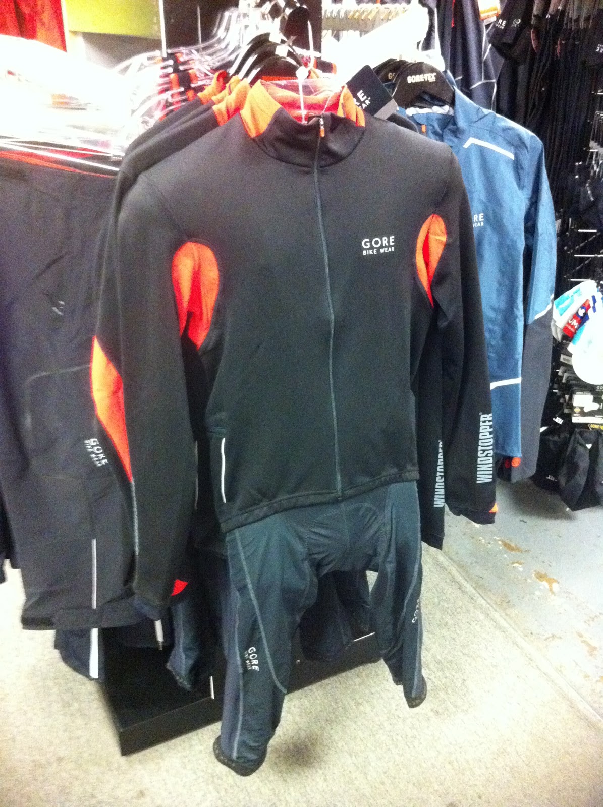 Village Cycle Center: GORE Bike Wear Fall/Winter Apparel Has Arrived ...