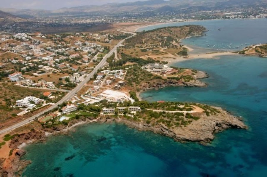 ΤΟ ΠΑΡΑΛΙΑΚΟ ΜΕΤΩΠΟ - ΑΘΗΝΑΙΚΗ ΡΙΒΙΕΡΑ - ΠΕΡΝΑΕΙ ΣΕ ΗΜΕΤΕΡΟΥΣ - ΓΛΥΦΑΔΑ WEB