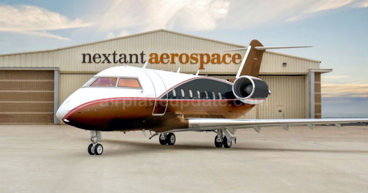 Nextant 604XT Specs, Interior, Cockpit and Price - Airplane Update