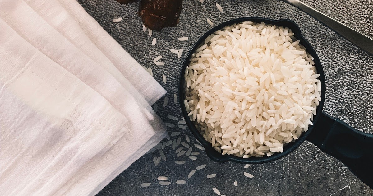 How to Make Rice Milk (With Only 4 Ingredients)! | DAILYCUPOFJOJO