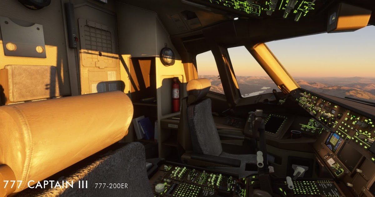 MSFSAddon - Flight Simulator Addon Archive