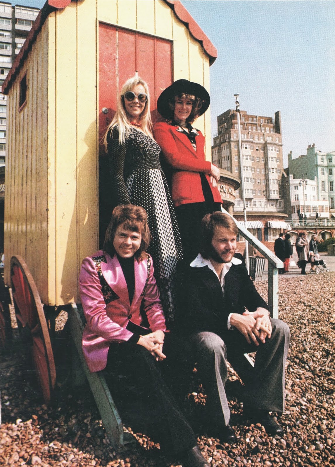 Top Of The Pop Culture 80s: Abba Annual 1981