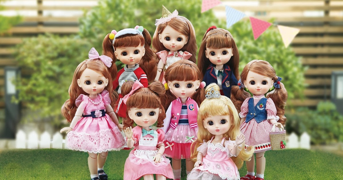 El rincón de mis muñecas: Coco Girl