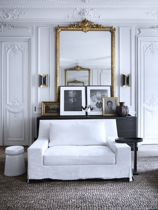 A n z u: Clean linear interiors