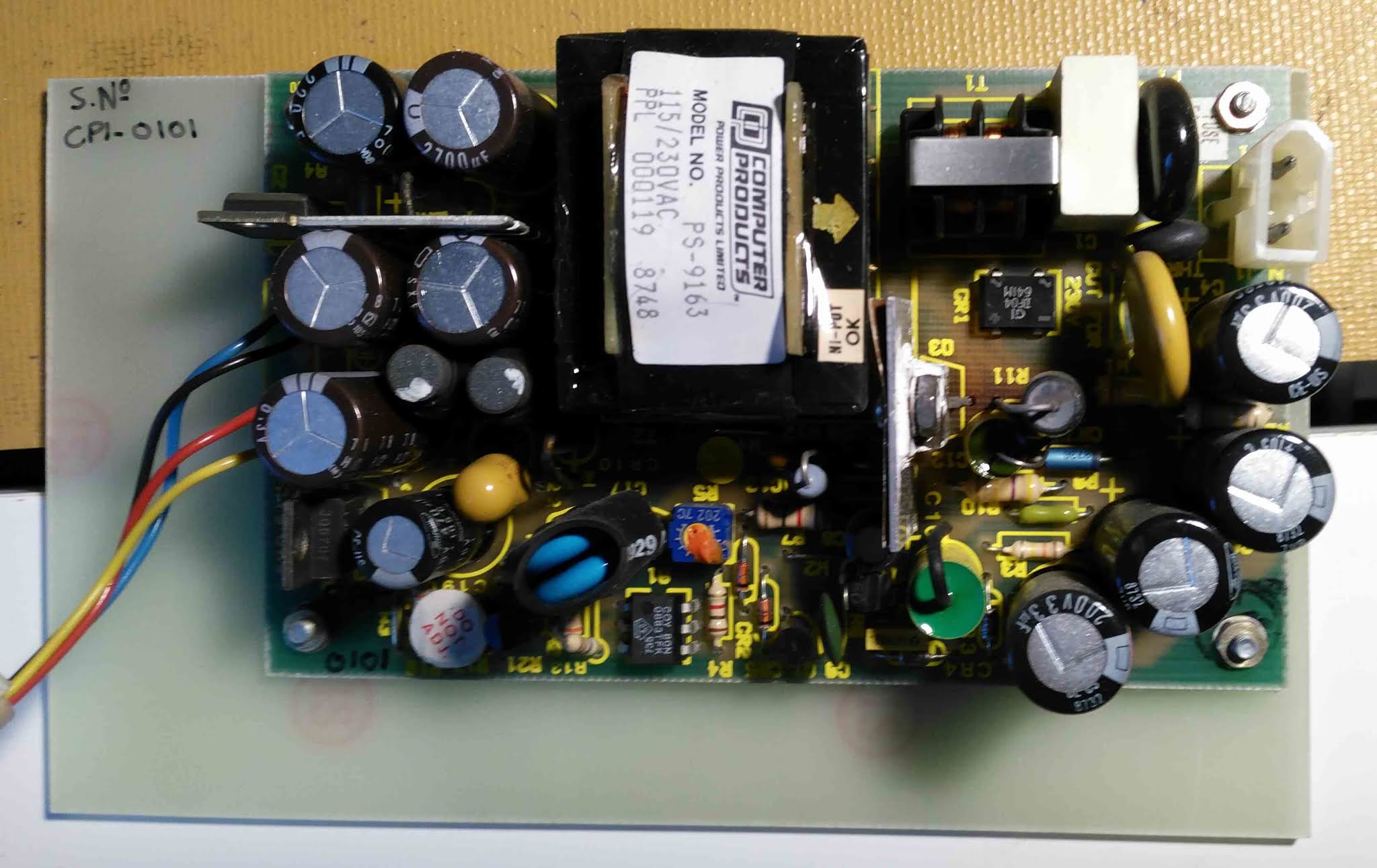 Merlin's Technical Blog: ELF Mini-Terminal