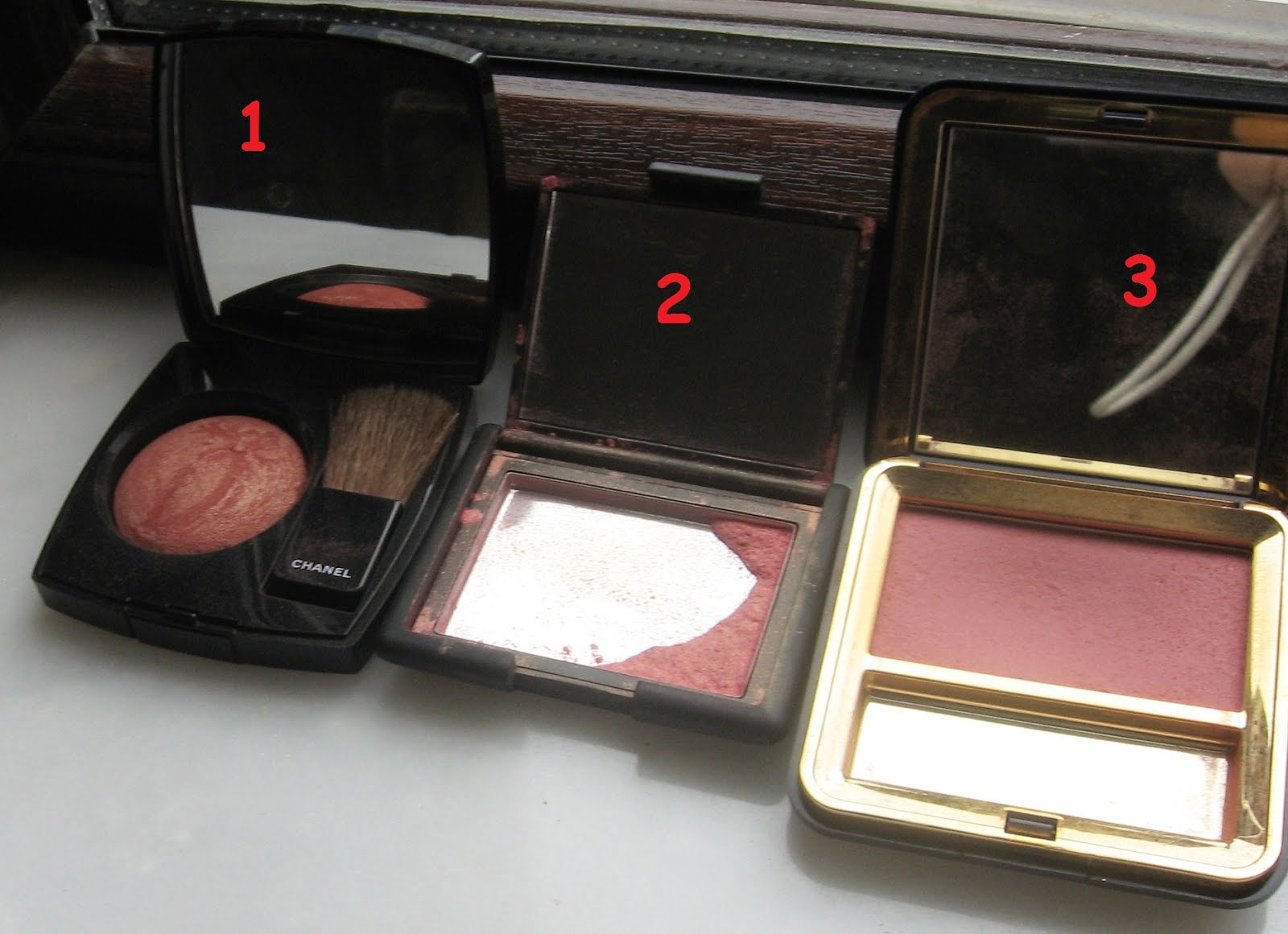 Makeup and Beauty Product Reviews by ProblemWitch: ALLIK DOSYASI