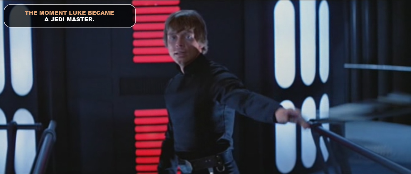 In praise of The Last Jedi: Revisiting TLJ