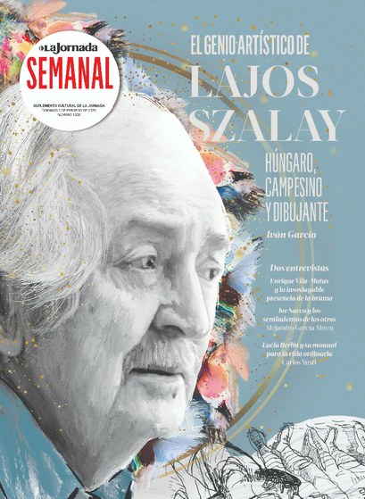 Rancho Las Voces: Textos / «El genio artístico de Lajos Szalay» por ...