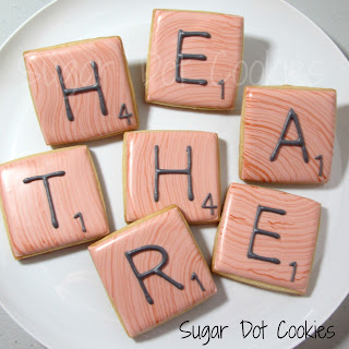 These were giraffe cookies for a Sweet Sixteen party. Thank heavens for ...