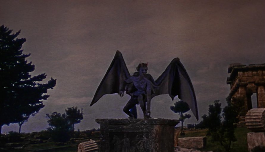 The Lost Continent: Ray Harryhausen in the UK: Jason and the Argonauts