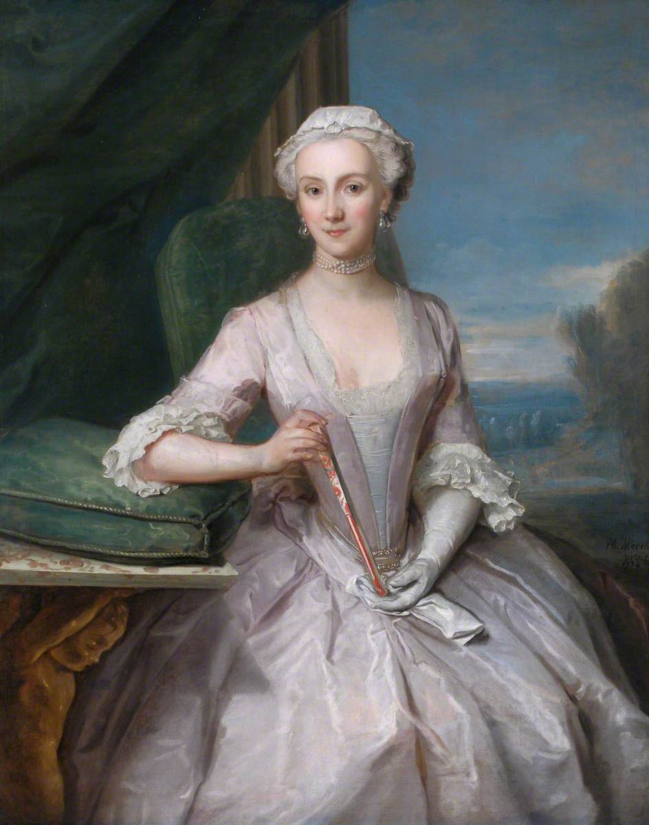 Philippe Mercier (1689–1760) - A French Painter