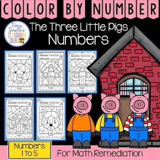 Goldilocks and the Three Bears for Kindergarten Week 3, Small Group ...