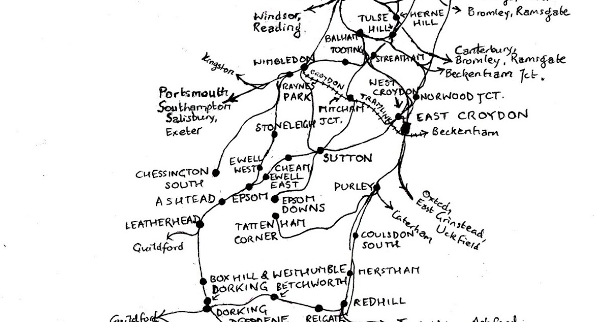 Some Definite Service: The ‘Portsmouth Lines’ Once More
