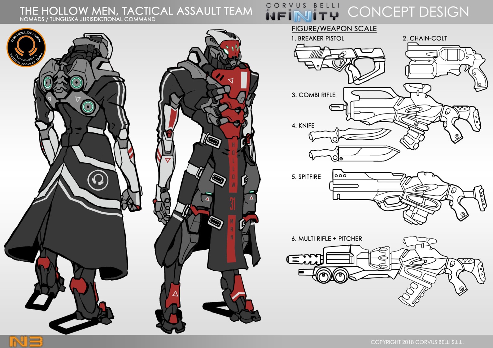 [TMP] "Infinity Previews (Many)" Topic