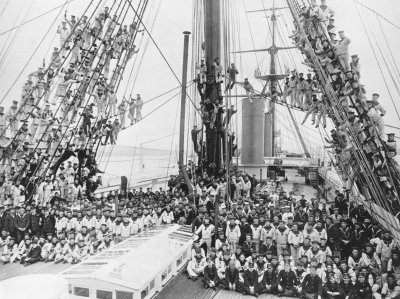 Naval Warfare: HMS Black Prince