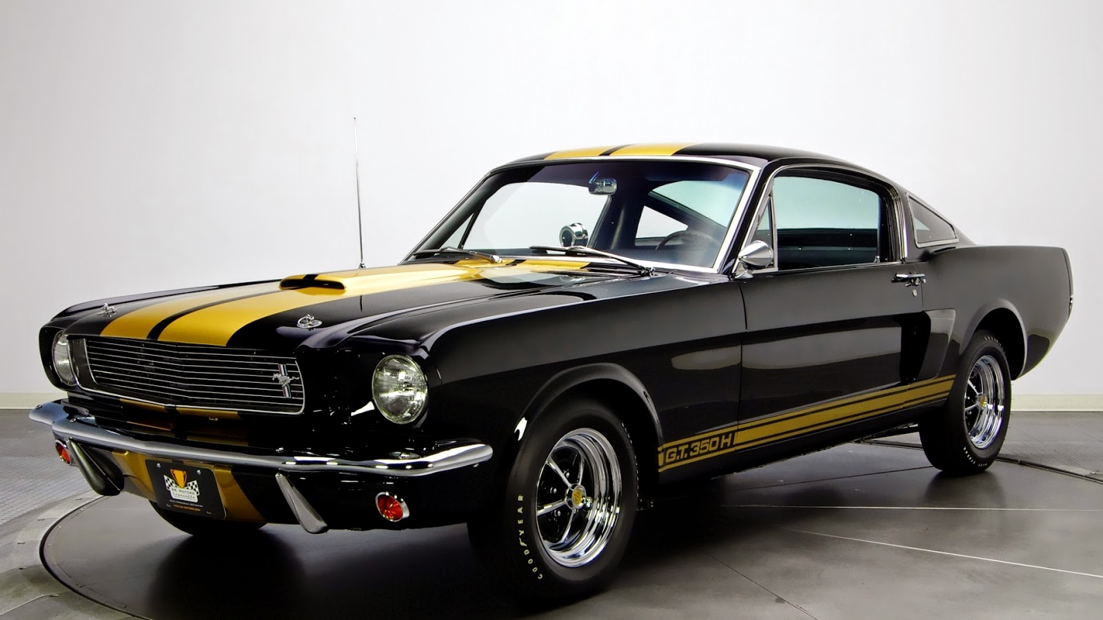 Ford Muscle Cars ~ Cars Wallpaper Lo