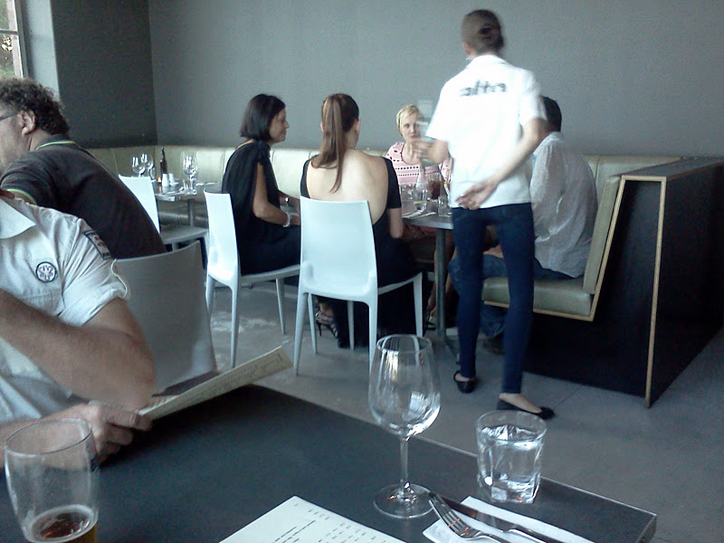 Bar Alto @ Brisbane Powerhouse - Tiffin - bite sized food adventures