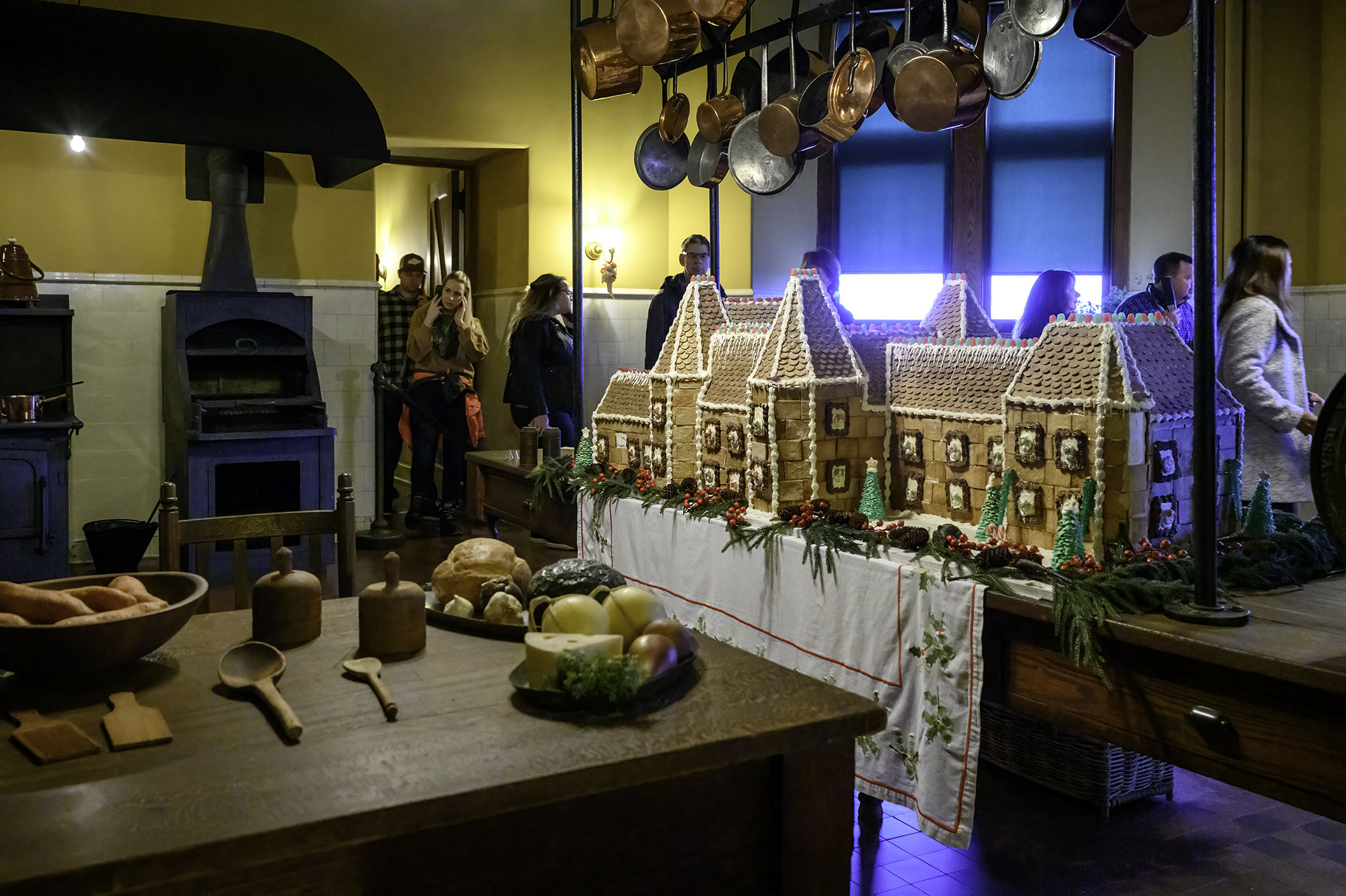 Bubba's Garage: A Biltmore Christmas