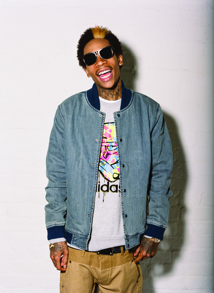 WIZ KHALIFA Announces November UK Tour - Backstage Pass